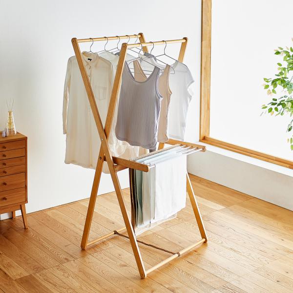 洗濯 ランドリー 物干し 物干し竿 物干し台 物干 ものほし 新生活