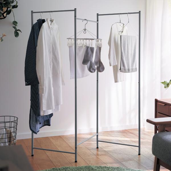 洗濯 ランドリー 物干し 物干し竿 物干し台 物干 ものほし 新生活 爆買