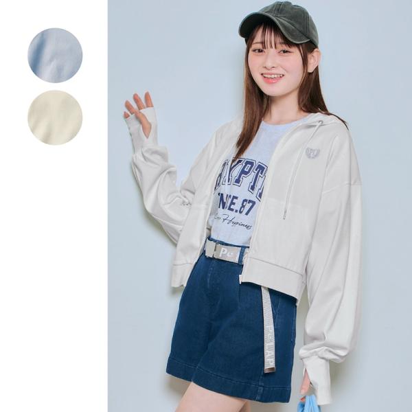 子ども 子供 キッズ KIDS 子ども服 キッズ服 服 トップス パーカ パーカー  UV対策
