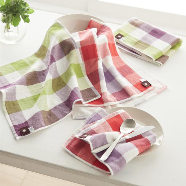 ファブリック ふきん おしぼり 布巾 布きん フキン 生活雑貨 日用品 新生活 爆買