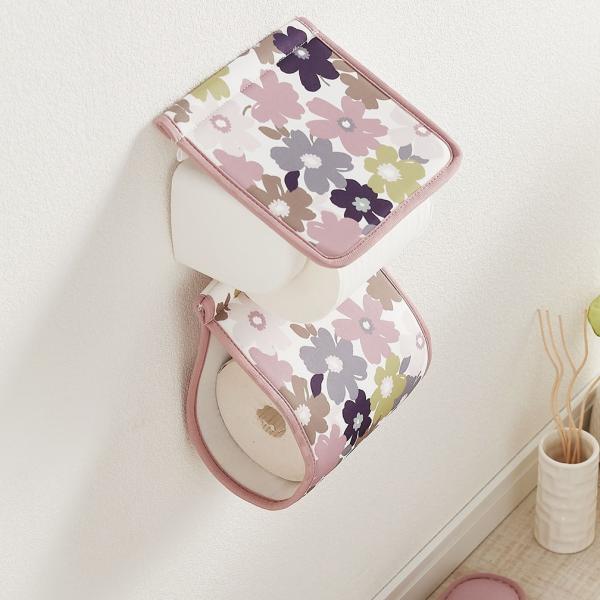 ファブリック トイレタリー トイレファブリック トイレスリッパ ペーパーホルダーカバー 便座カバートイレ トイレ用品 新生活 爆買