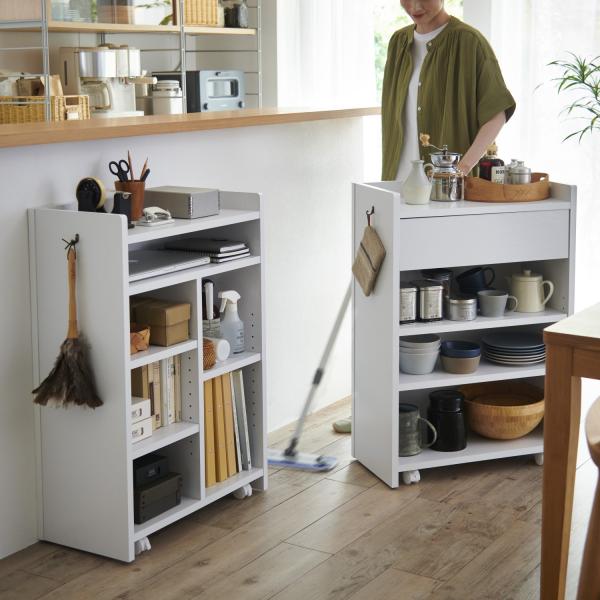 家具 インテリア ファニチャー キッチン カウンター下 キッチンカウンター下 キッチン棚 新生活 爆買 こまごま生活雑貨収納