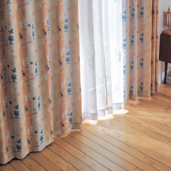 ファブリック カーテン 厚地カーテン 厚地 かーてん 仕切り  新生活 爆買