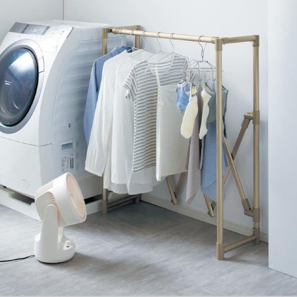 洗濯 ランドリー 物干し 物干し竿 物干し台 物干 ものほし 新生活 爆買