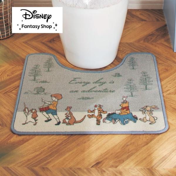 ファブリック トイレタリー トイレファブリック トイレマット マット 床マットトイレ トイレ用品  新生活 爆買