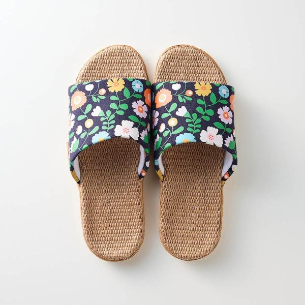 ファブリック スリッパ 室内スリッパ 室内用スリッパ 室内 室内用 生活雑貨 日用品 新生活