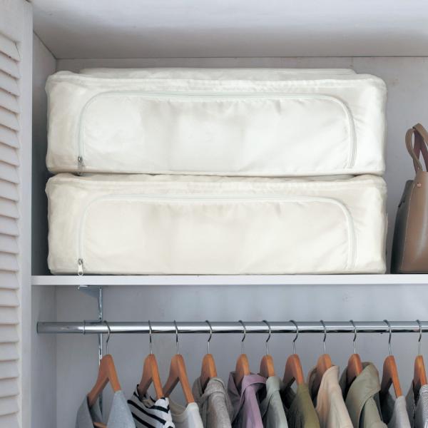 収納 収納用品 寝具収納 ふとん収納 布団収納 蒲団収納 寝具 新生活 衣替え収納 爆買