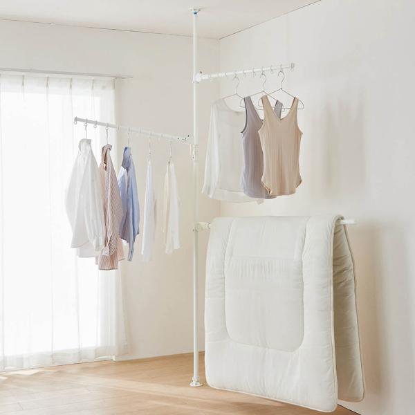 洗濯 ランドリー 物干し 物干し竿 物干し台 物干 ものほし 新生活 爆買