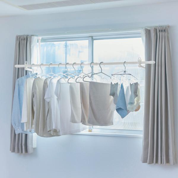 洗濯 ランドリー 物干し 物干し竿 物干し台 物干 ものほし 新生活 爆買