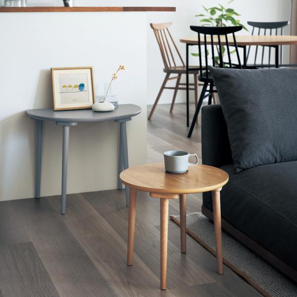 家具 インテリア ファニチャー テーブル 机 つくえ リビング 新生活 BELLE MAISON DAYS ベルメゾンデイズ 爆買 SELECTED FURNITURE