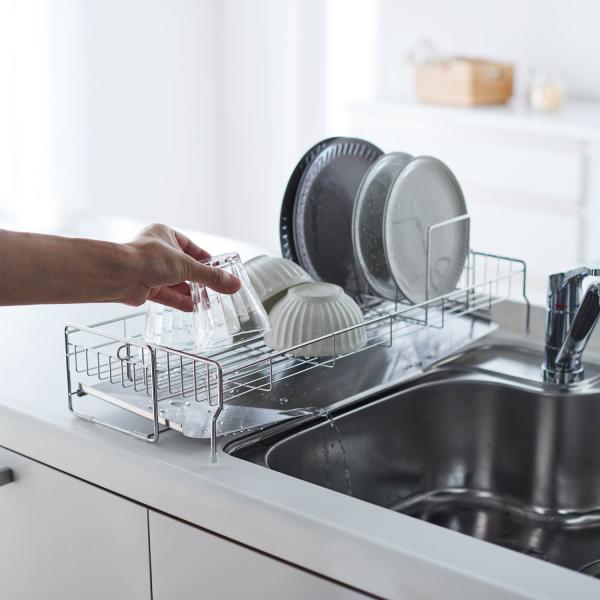 キッチン用品 台所用品 水まわり用品 キッチン 台所 水きり みずきり 水切りカゴ 水切りかご 新生活 一人暮らしインテリア