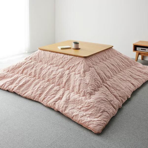 ファブリック こたつふとん こたつ布団 コタツ布団 こたつ用ふとん こたつ用 布団 こたつ掛けふとん 掛けふとん 掛け布団 かけ布団 新生活 爆買