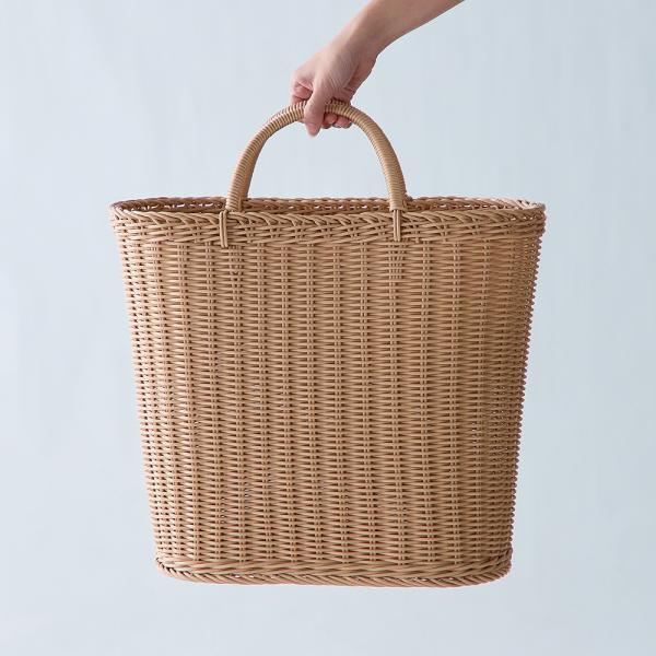 BELLE MAISON DAYS ベルメゾンデイズ 洗えるラタン調 washrattan 爆買