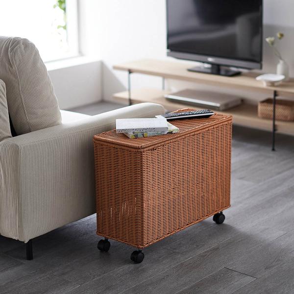 収納 収納用品 収納家具 バスケット ボックス かご 籠 カゴ 箱 新生活 BELLE MAISON DAYS ベルメゾンデイズ こまごま生活雑貨収納 爆買