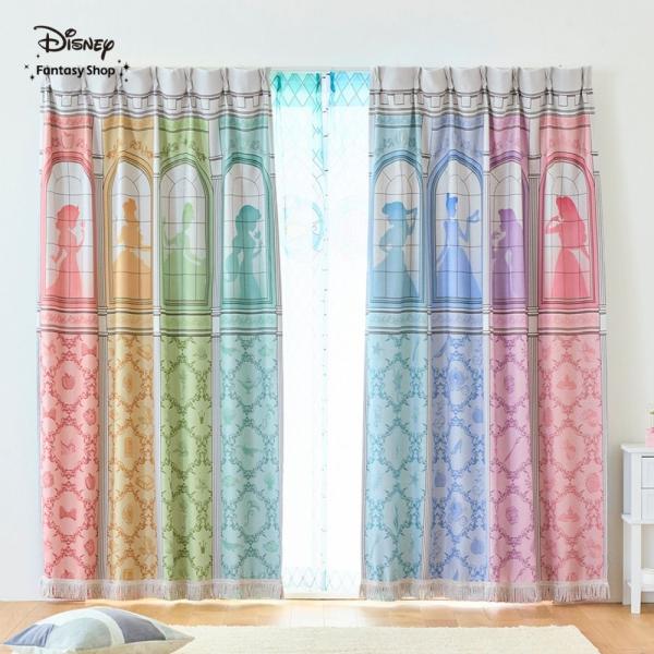 ファブリック カーテン 厚地カーテン 厚地 かーてん 仕切り  新生活