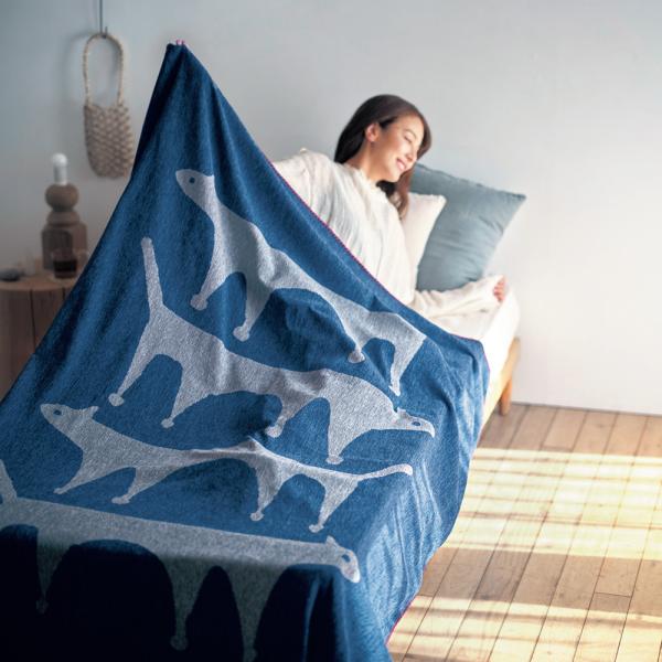 ファブリック 寝具 タオルケット ケット ブランケット 毛布 新生活