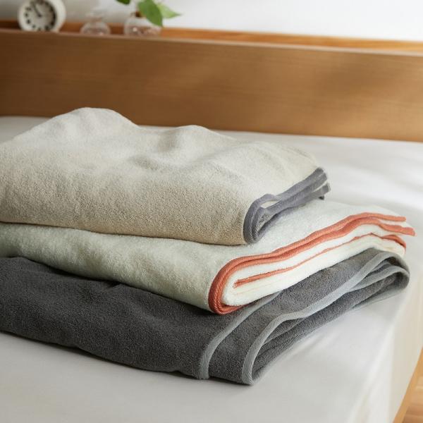 ファブリック 寝具 タオルケット ケット ブランケット 毛布 新生活 BELLE MAISON DAYS ベルメゾンデイズ