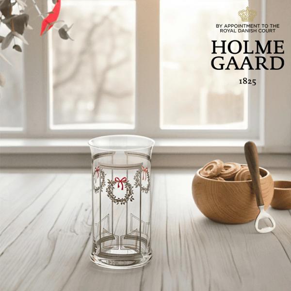 クリスマス ホルムガード ボトル ギフト 北欧 おしゃれHOLMEGAARD  X`mas 2024◆商品詳細◆サイズ：幅約8.5cm x 高さ約15.5cm容　量 :  500ml原産国：ポルトガル素　材：ガラス（マシンメイド）Brand...