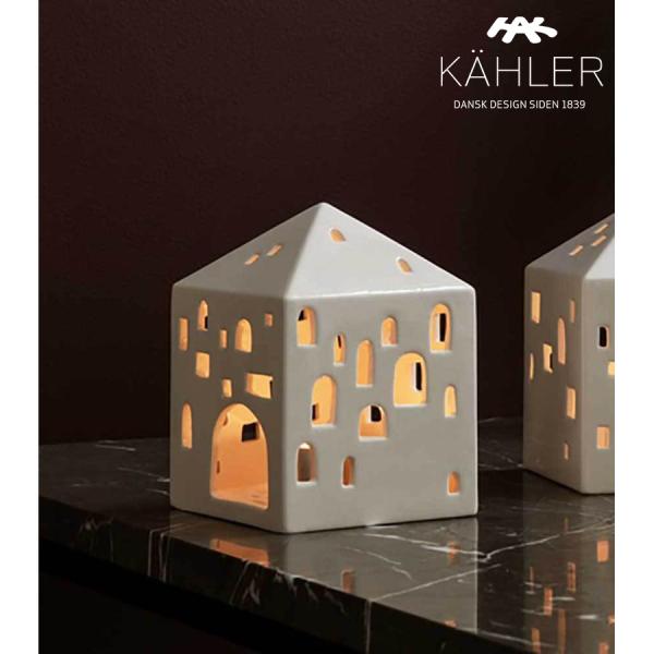 サイズ：W9 x D9 x H 12.5 cm材　質：磁器原産国：中国Brand ：KAHLER(ケーラー)