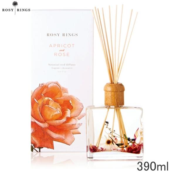 【アプリコット&amp;ローズの香り】もぎたてのアプリコットやプラムのフルーティな甘さに、オレンジの弾けるような瑞々しさ、優しく香るアーモンドの花と高貴に咲き誇るローズが織りなす、繊細で魅惑的な香り。【サイズ】外箱:W13.5×D5×H31...