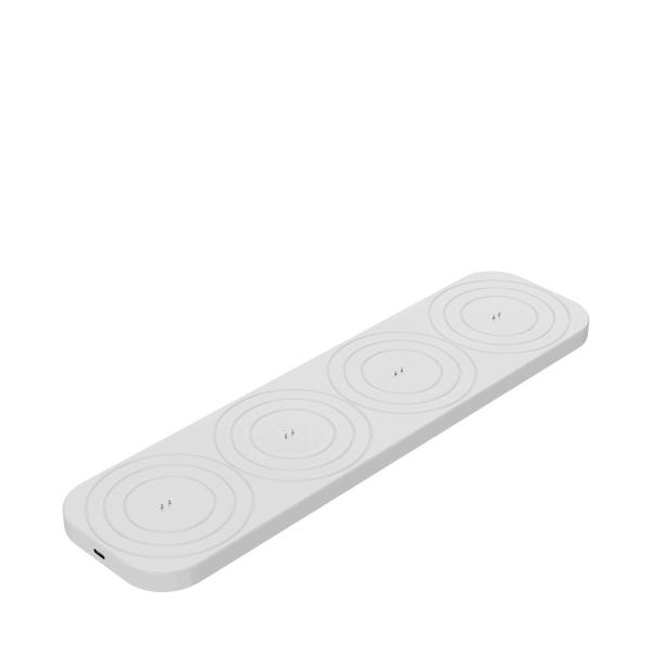 ウユニライティング グローロッド専用 充電ベース 北欧【LED rechargeable base　GlowRod専用充電ベース】-----------------------------------------【サイズ・重量】  4台用：...