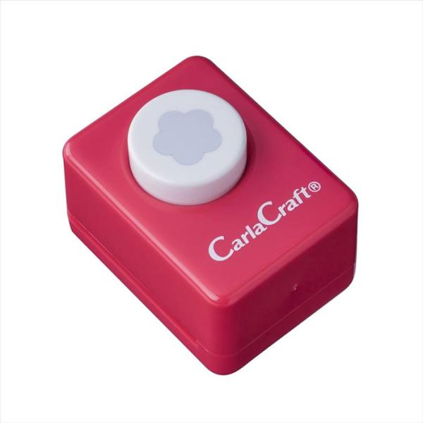 カール/CARL ☆ クラフトパンチ スモール ☆ 紙 を差し込み、パンチするだけで簡単に複雑な絵柄を型抜きできます。 手紙やカード、色紙、ウェルカムボードなどハンドメイド作品のデコレーションに。【主な用途】 ペーパークラフト スクラップブ...