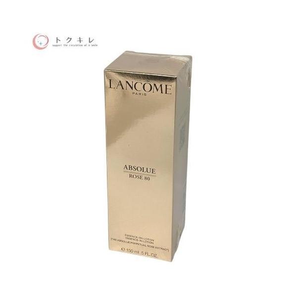 【メーカー】ランコム【商品名】アプソリュ エッセンス イン ローション 150ml【状態】未開封【商品説明】ランコム最高峰ライン「アプソリュ」シリーズのエッセンスローションです。濃密でとろみのあるテクスチャーが肌になじみ、うるおいとハリ感を...
