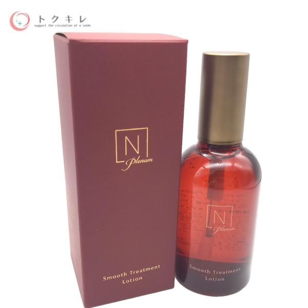 【メーカー】シロク【商品名】N organic Plenum スムーストリートメント ローション 100ml 化粧水【状態】未使用【商品説明】Norganic史上最高峰シリーズ、NorganicPlenum(プレナム)の"とろみ充填化粧液。...