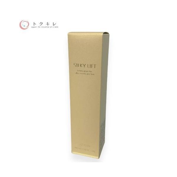 【メーカー】ノエビア【商品名】シルキーリフト 45g 美容液【状態】未開封【商品説明】ゴールデンシルクエキスやパールエキスをはじめとした美容成分と、ノエビアオリジナル植物エキスを含む12種類の厳選成分を配合した美容液です。シルクのようになめ...