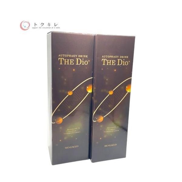 【メーカー】ベネシード【商品名】オートファジー ドリンク ザ・ジオ  720ml 2本セット【状態】未開封【賞味期限】最低3か月以上あるものをご用意します。【商品説明】体内の不要なものをクリアにし、内側から健やかに【トクキレより】今後もどん...