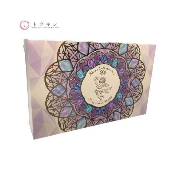 【商品名】ミラノコレクションGR ボディフレッシュパウダー2022【状態】未開封【送料】送料無料（出品者負担）【配送方法】追跡あり・丁寧に梱包して発送いたします※運送会社・配送方法は当方にお任せください。【トクキレより】今後もどんどんお得な...