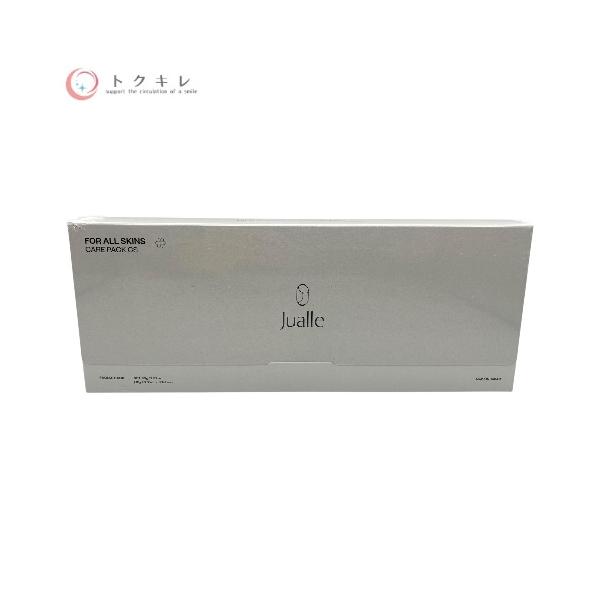 【メーカー】WONDER&amp;CO【商品名】Jualle CARE PACK CS 10g×8本入り (ジュオール ケアパックCS)【内容量】10g×8本入り【状　態】未開封【送　料】出品者負担【配送方法】そのままの状態で梱包し発送しま...