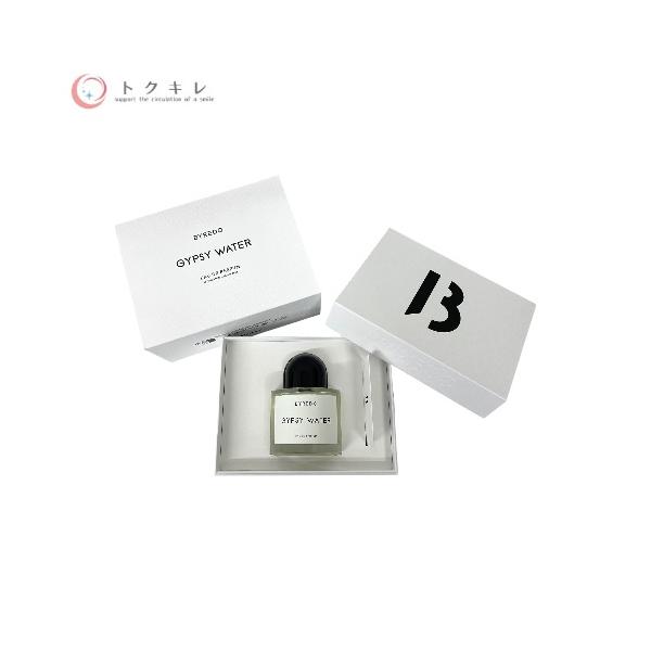 【メーカー】バイレード (BYREDO)【商品名】ジプシーウォーター 並行輸入【内容量】100ml【状　態】未使用【送　料】出品者負担【配送方法】そのままの状態で梱包し発送します。※運送会社、配送方法は出品者指定となります。【商品説明】バイ...