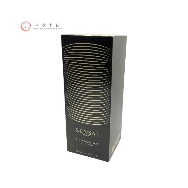 【メーカー】カネボウ【商品名】センサイ UTM ザ コンセントレート s 30ml【内容量】30ml【状　態】未使用未開封【送　料】出品者負担【配送方法】そのままの状態で梱包し発送します。※運送会社、配送方法は出品者指定となります。【商品説...
