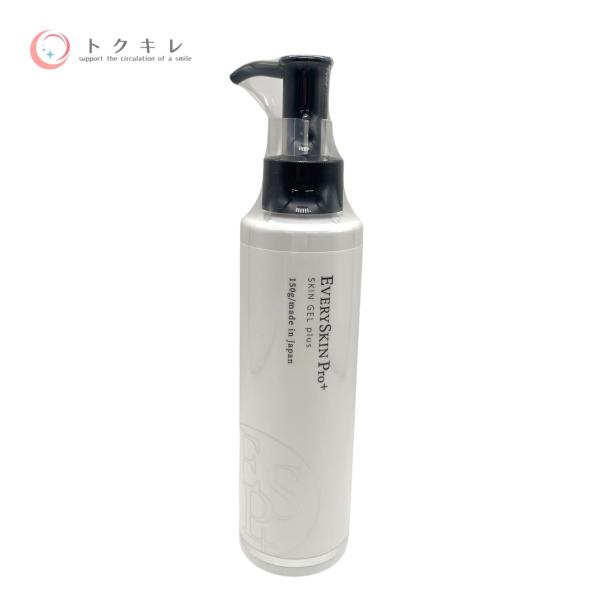 【メーカー】EVERYSKIN (エブリースキン プロ)【商品名】スキンジェルplus【内容量】150g【状　態】未使用未開封【送　料】出品者負担【配送方法】そのままの状態で梱包し発送します。※運送会社、配送方法は出品者指定となります。【商...