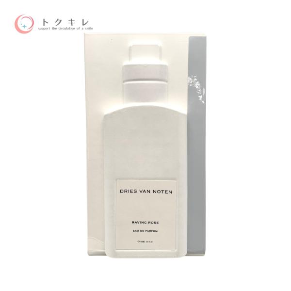 【メーカー】Dries Van Noten (ドリス ヴァン ノッテン)【商品名】レイビング ローズ オードゥ パルファン 100ml【内容量】100ml ※ロット:21512(2022/5/31製)【状　態】未使用品【送　料】出品者負担【...
