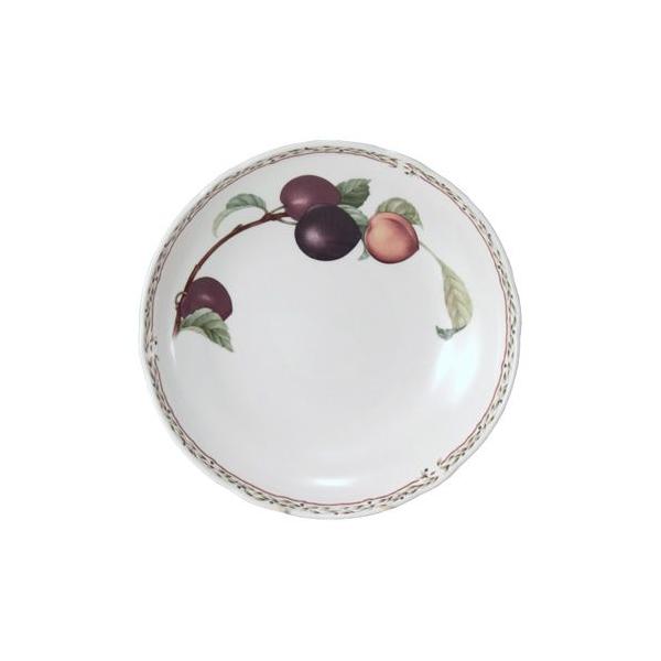 NORITAKE ORCHARD GARDENシリーズ：オーチャードガーデンサイズ：約φ193×H43mm材質：ノリタケボーンチャイナ製原産国：スリランカ製(Made in Sri Lanka)メーカー：株式会社ノリタケカンパニーリミテドセ...