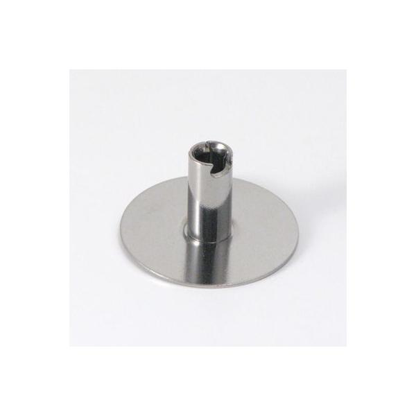 ご注文の品はメール便配送可能です。（ポスト投函）セット内容：ビーター ×1サイズ：φ37×H20mm材　質：ステンレス原産国：スイス製(Made in Switzerland)輸入販売元：株式会社 チェリーテラス