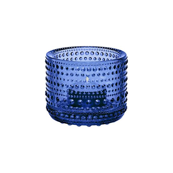 iittala Kastehelmiシリーズ：カステヘルミサイズ：約φ78×H63mm材　質：無鉛ガラスデザイナー：Oiva Toikka (オイバ・トイッカ)原産国：フィンランド(Made in Finland)輸入元：フィスカース ジャ...