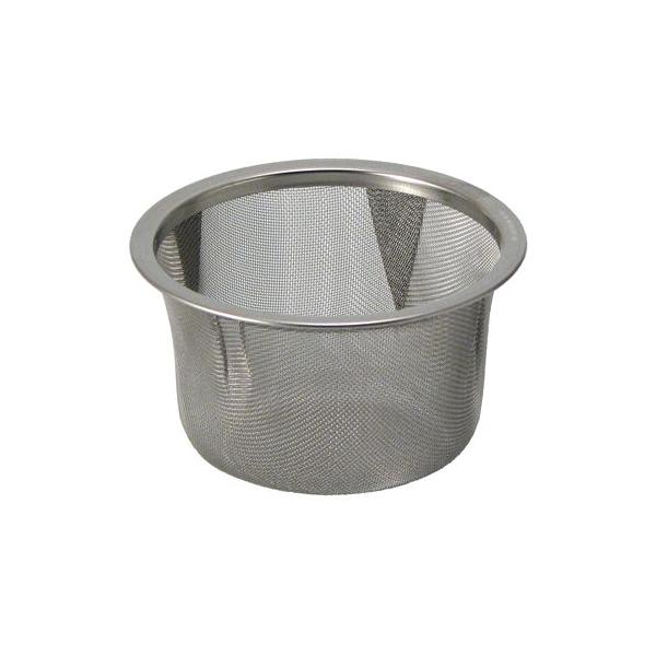 シリーズ：S-lineサイズ： φ88×H52mm(内径77mm)材質：ステンレスセット内容：茶こし ×1原産国：日本製(Made in Japan)販売元：白山陶器 株式会社