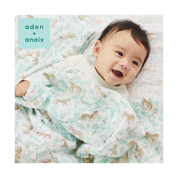 2026年の干支ベビーに午柄でやさしく包む一年のはじまり◆サイズ おくるみスワドル/約W1200×H1200mm◆素材 綿100%◆同梱商品全ての商品と同梱可能です　◆用途ご出産のお祝いなど◆その他※土・日・祝日の発送業務はお休みです。