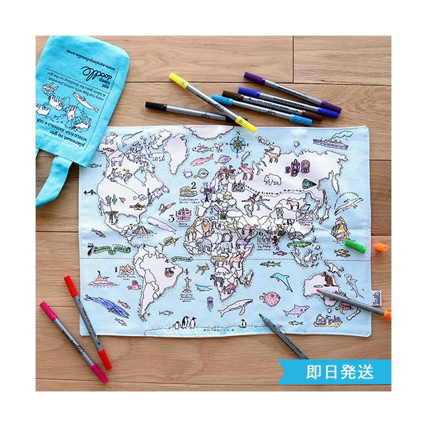 イートスリープドゥードル お食事マット eatsleepdoodle placematSIZE／W470×H330mmブランド／eatsleepdoodle(イートスリープドゥードゥル)営業日13時までのご依頼で 本日発送いたします。