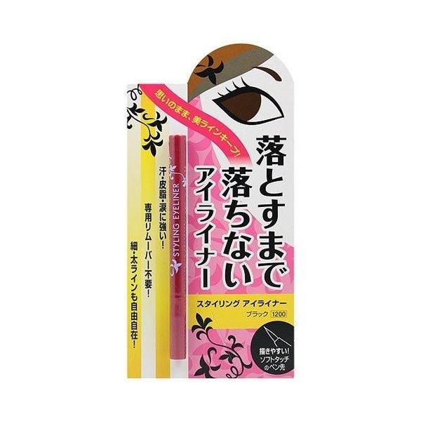 落とすまで落ちないアイライナー汗・皮脂・涙に強く、描きたての美しいラインを1日中キープします。さらに、優れた耐久性でありながら、通常のクレンジングで簡単に落せます。●にじみにくい、落ちにくい汗・皮脂・涙に強く、描きたての美しいラインを1日中...
