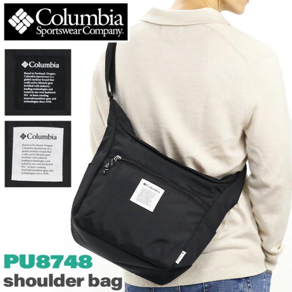 【発売日：2024年12月04日】確かな品質で幅広い年齢層に支持されている「 Columbia (コロンビア)」より、使いやすいデザインと機能性を重視したショルダーバッグが登場！本格的なアウトドアギアの機能性を日常生活に取り入れたシリーズ。...