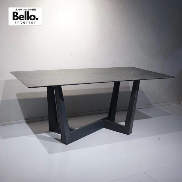 ◎こんな空間を求めている方に・セラミック天板の静かな質感を主役にした、モダンなダイニング空間を求めている方・直線的なフォルムと重心の低い構成で、ホテルライクな空間を演出したい方・ブラックやグレートーンを基調にした、ラグジュアリーなインテリア...