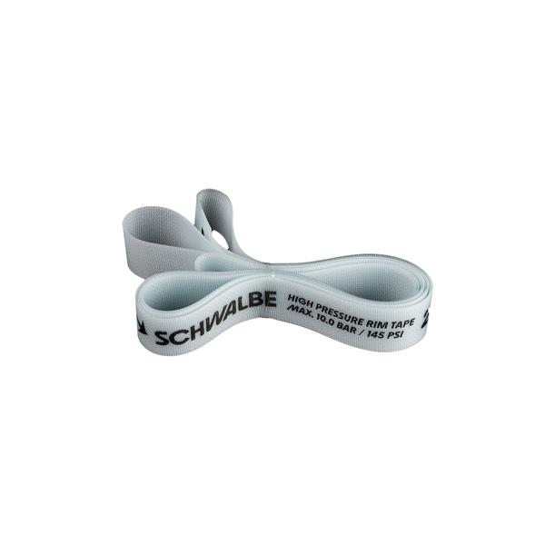 【SCHWALBE】シュワルベ ハイプレッシャー リムテープ 700C用豊富なサイズで耐久性の高いリムテープ。高い空気圧にも対応し、チューブを確実に保護します。●2個入り●型番：16mm幅（FB16-622）/18mm幅（FB18-622）...