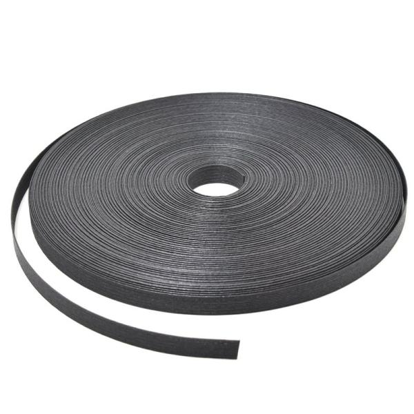 【商品名】　紺屋商事 08 /5 クラフトバンド(紙バンド) 黒 50m RAP00000085★★ラッピングについて★★当店ではラッピングは承っておりません。ご了承くださいませ。★★サイズ・カラーの指定について★★商品によってはサイズやカ...