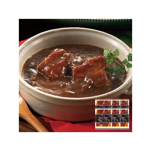 ＜商品名＞赤ワイン＆地ビール仕込みビーフシチュー■内容量：１７０ｇ×６袋■日持ち：冷凍９０日目安■加工地：日本