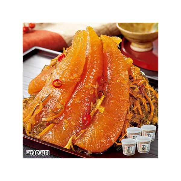 数の子松前（一本羽）１．２ｋｇ【お届けのご案内】お届け予定：ご注文後10日前後でお届けします。お申込締切：2026年09月08日（火）お届け内容：●1.2kｇ（300g×4樽）賞味期間：冷凍2ヶ月目安原料原産地：数の子原料原産地／オランダ・...