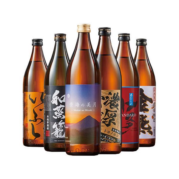 【父の日お届け】特割！九州六蔵いも・麦・米焼酎飲みくらべ６本組■お届けのご案内お届け予定日：2026年06月19日(金)―06月21日(日)お申込締切日：2026年06月15日(月)15時迄種別：芋焼酎・麦焼酎・米焼酎お届け内容：900ｍｌ...